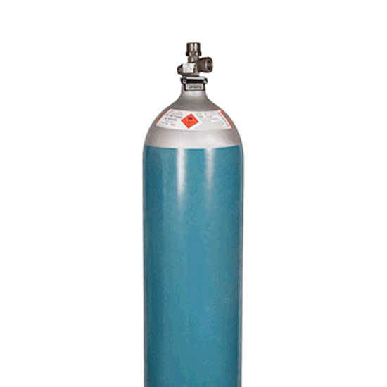 P10 Methane In Argon Size G - Oceania Gas