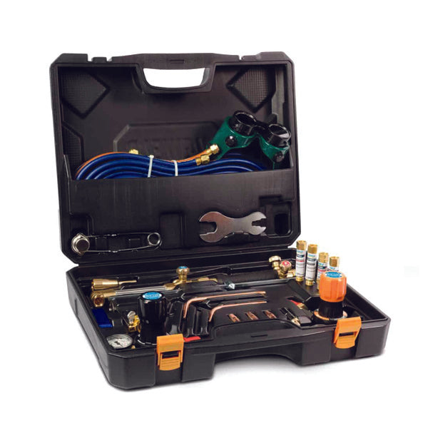 Gas kit Cutskill Tradesman Plus Oxy/LPG - Oceania Gas