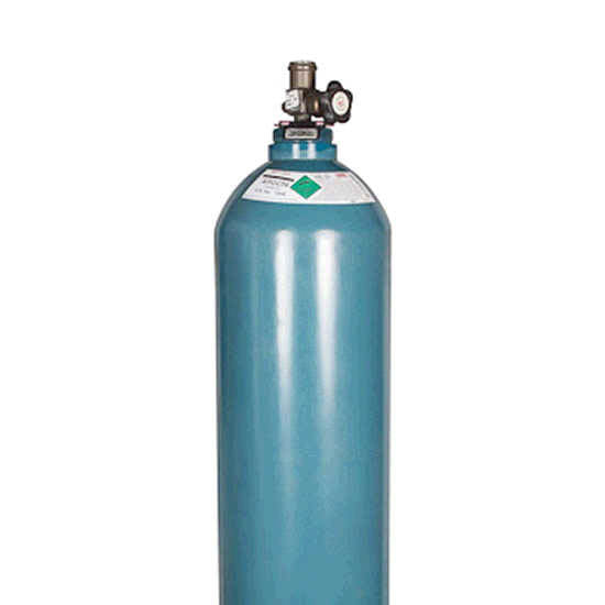 Argon Ultra High Purity Size G2 - Oceania Gas