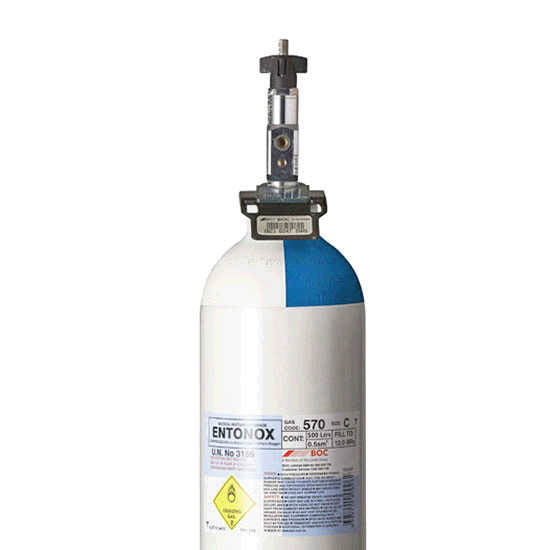 Entonox - Oceania Gas