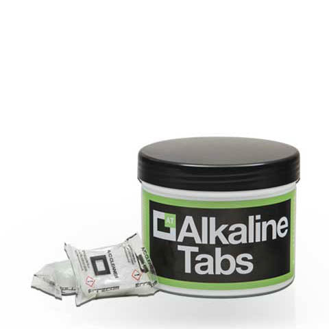 Alkaline Tabs - Oceania Gas