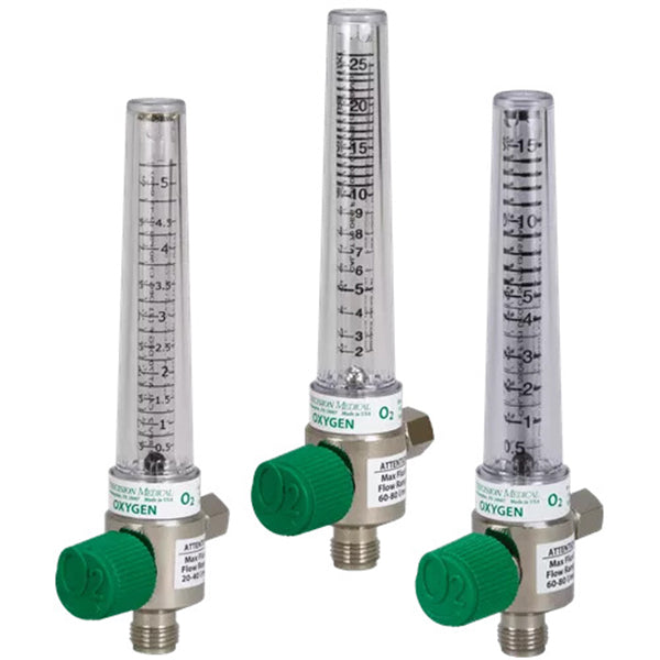 Pediatric flowmeter integrated cabinet 0 - 1lpm - Oceania Gas