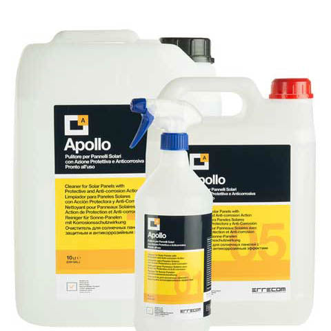 Cleaner For Solar Panel Apollo 5 Litre - Oceania Gas